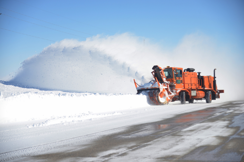 Travel and Safety | NDDOT